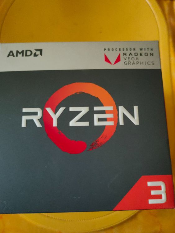 AMD Ryzen 3 APU komplett mit Lütter | Kaufen auf Ricardo