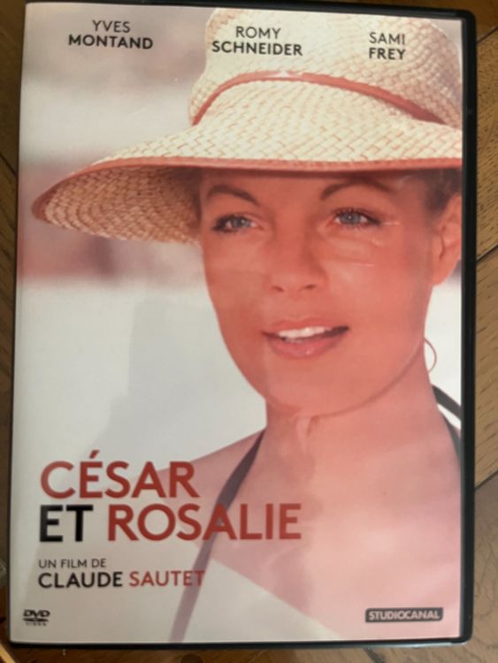 César et Rosalie (1972, DVD, Romy Schneider, Yves Montand) | Kaufen auf Ricardo