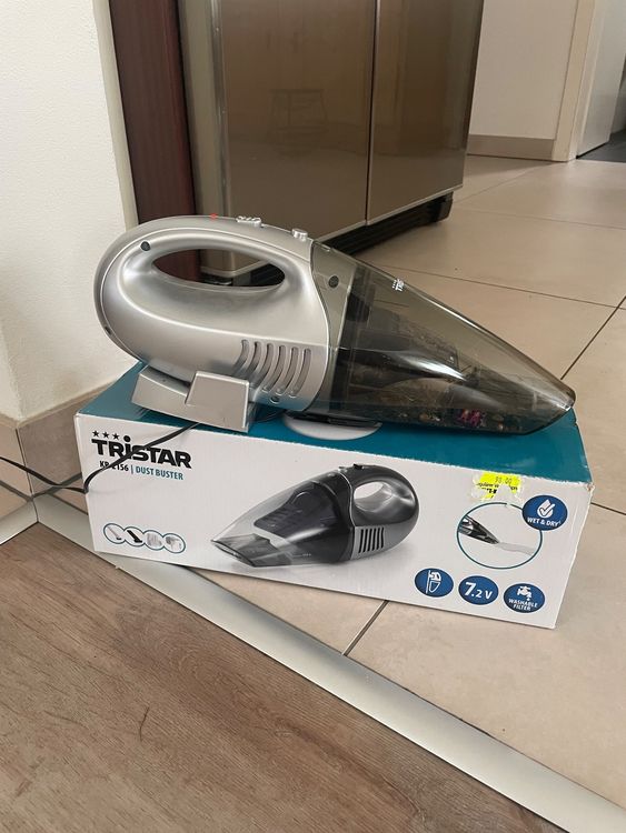 Tristar Dust Buster | Kaufen auf Ricardo