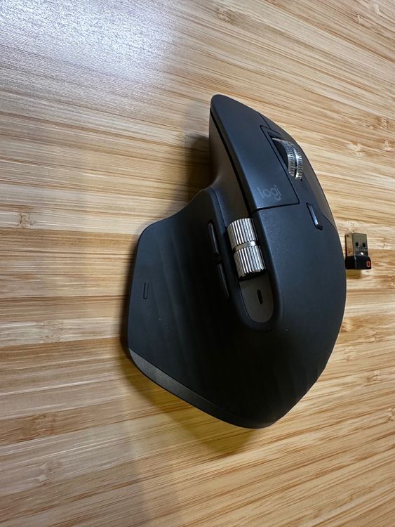 Logitech MX Master 3 (Gebraucht) in Zürich für CHF 45 – mit Lieferung ...