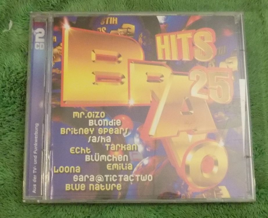 Bravo Hits 25 | Kaufen auf Ricardo