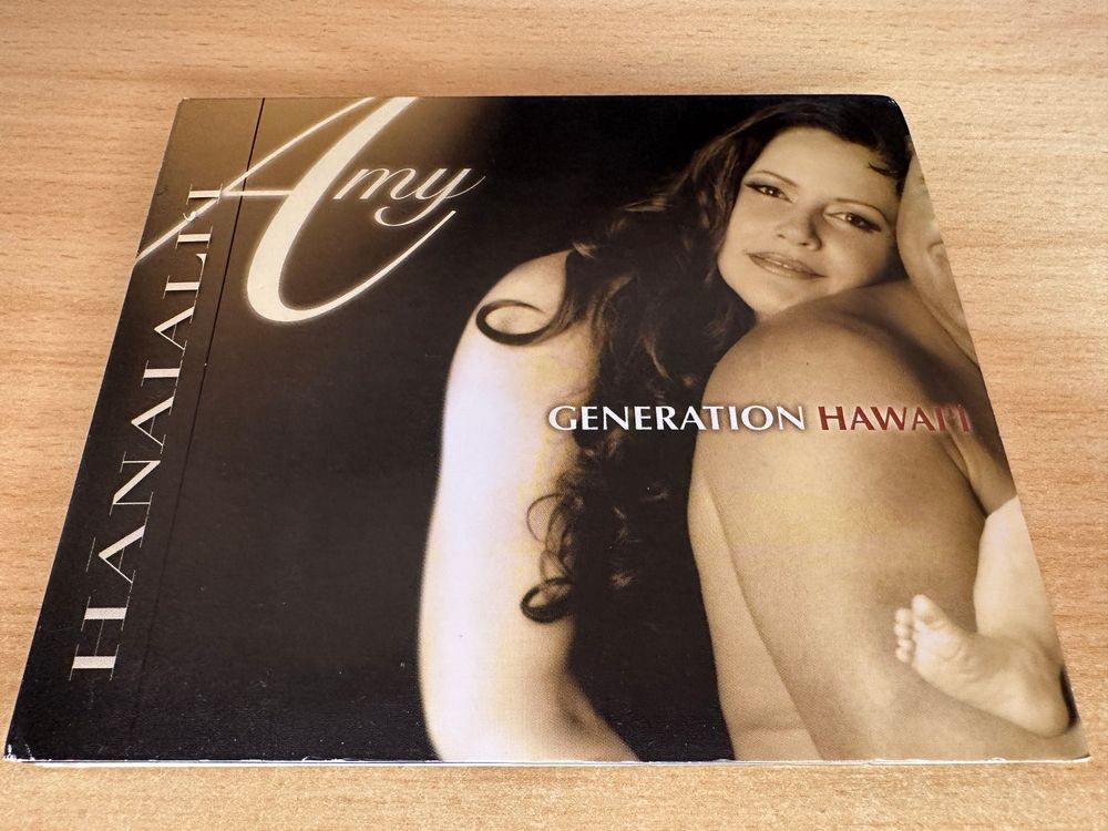 Amy Hanaiali'i – Generation Hawai'i (Gebraucht) in Rikon im Tösstal für CHF 6.5 – mit Lieferung ...