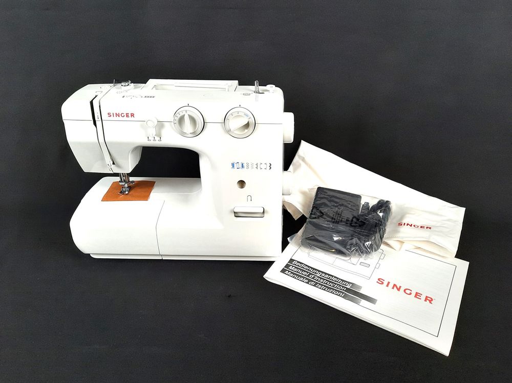 SINGER 1525 Nähmaschine (Neu (gemäss Beschreibung)) in Beinwil am See ...