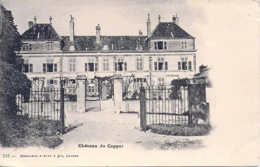 CHÂTEAU DE COPPET | Kaufen auf Ricardo