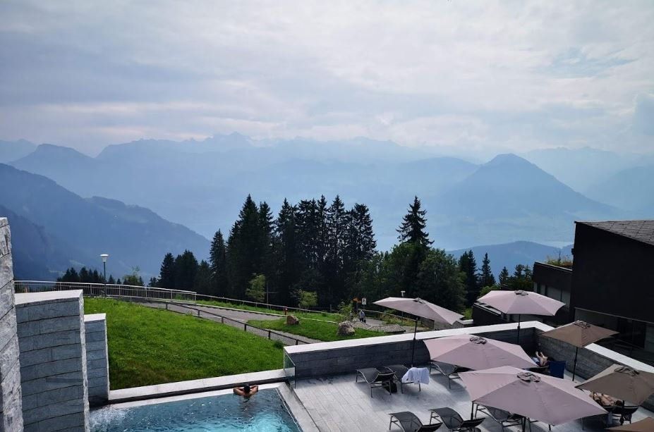 Mineralbad & SPA Rigi Kaltbad - 2 für 1 Tageseintritt (Neu (gemäss ...