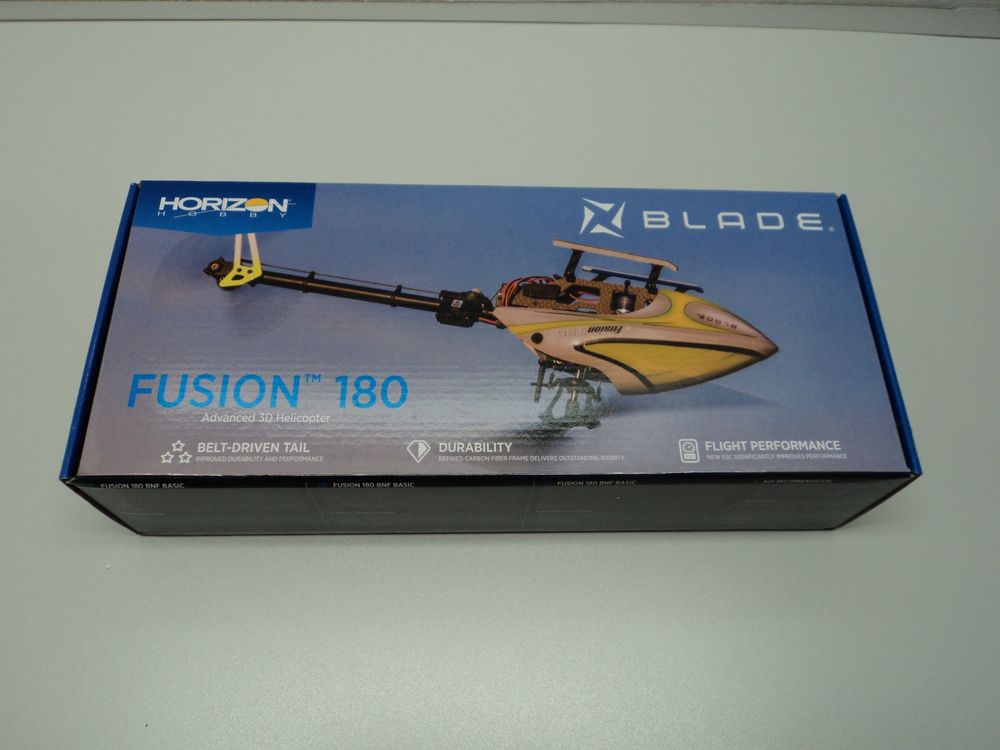 Helikopter Blade Fusion 180 BNF inkl. Lipo (Neu (gemäss Beschreibung ...