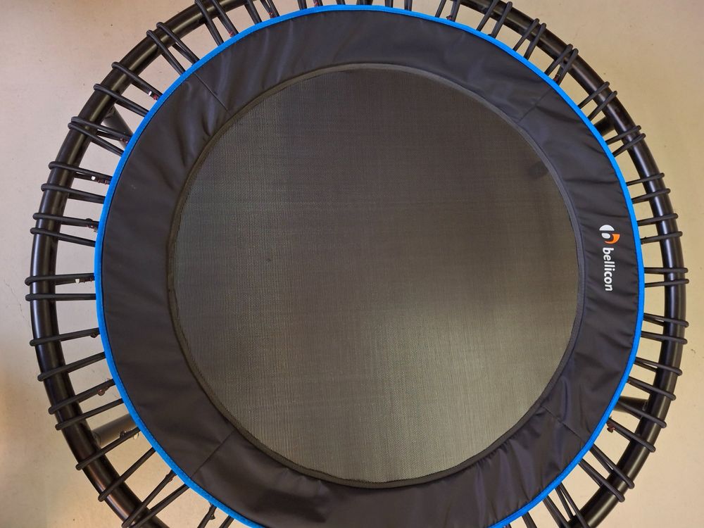 Bellicon Trampolin (Gebraucht) in Saanen für CHF 250 – nur Abholung auf ...
