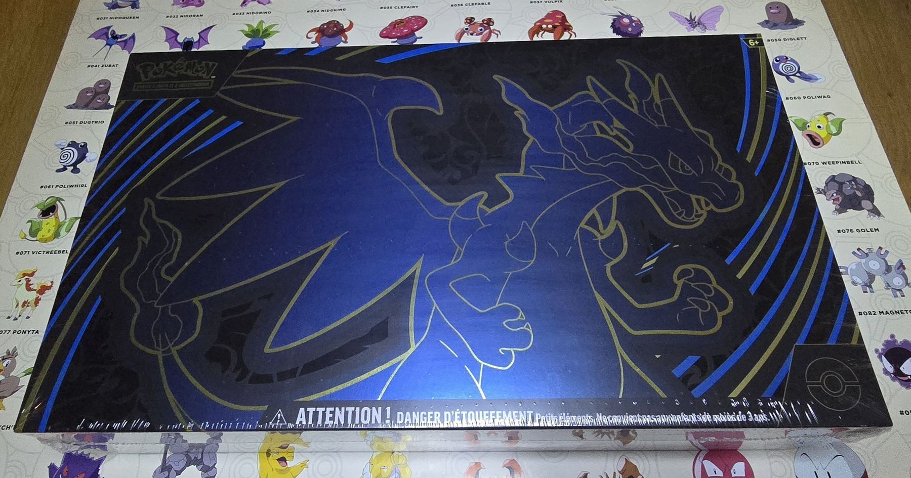 UPC Dracaufeu Pokémon Flammes Fantasmagoriques - FR (Neu und ...