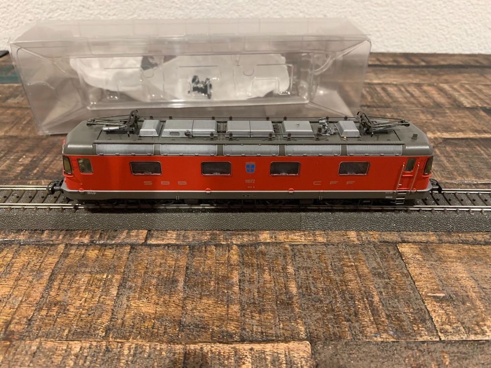 Märklin 37325 mfx und Sound (Gebraucht) in Port für CHF 290 – mit ...