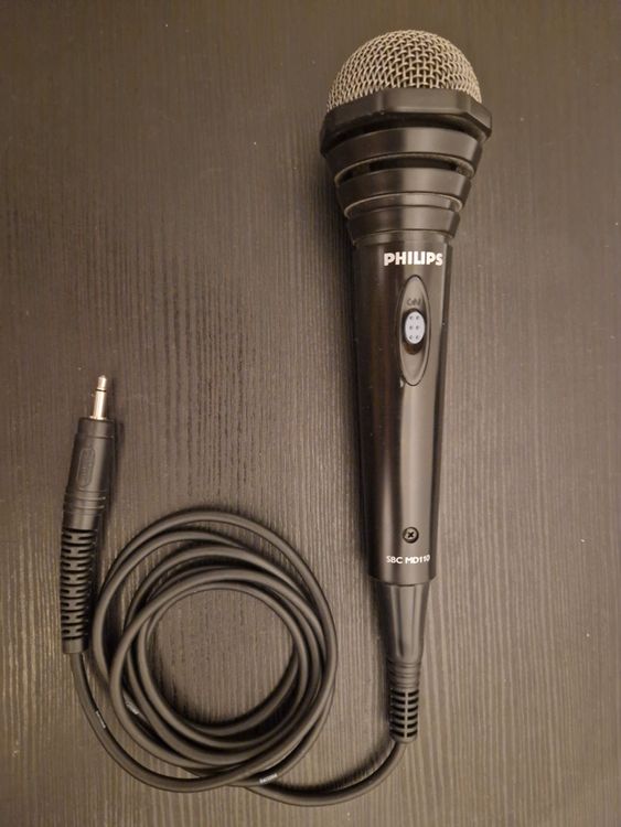 Hand Held Microphone (Neu (gemäss Beschreibung)) in Wettingen für CHF 5 ...