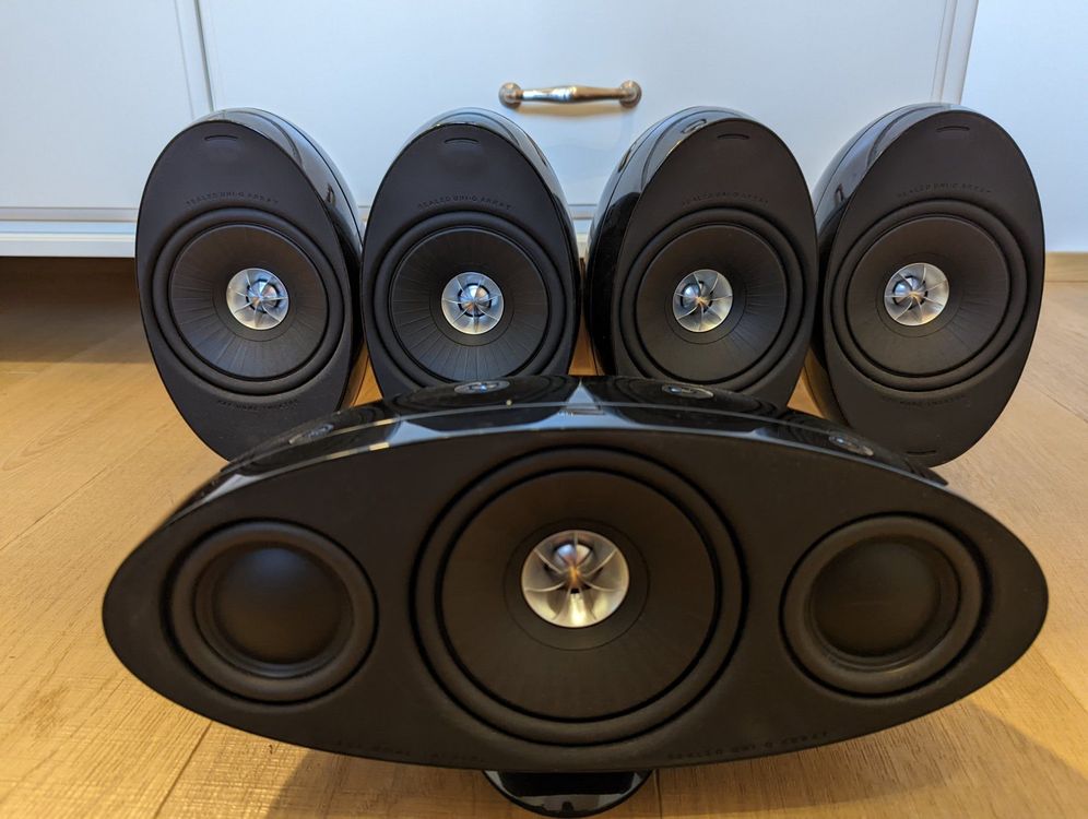KEF KHT3005SE (Gebraucht) in St-Aubin FR für CHF 92 – nur Abholung auf ...