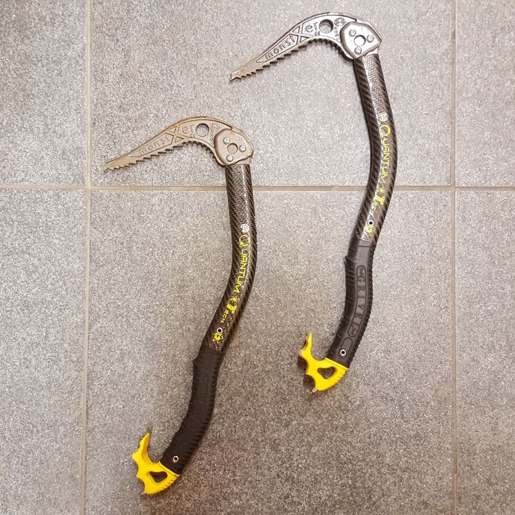 1 Paar Grivel Eisgeräte Quantum Tech | Kaufen auf Ricardo