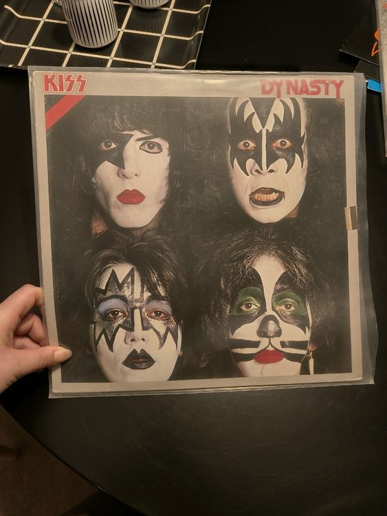 LP KISS - Dynasty | Kaufen auf Ricardo