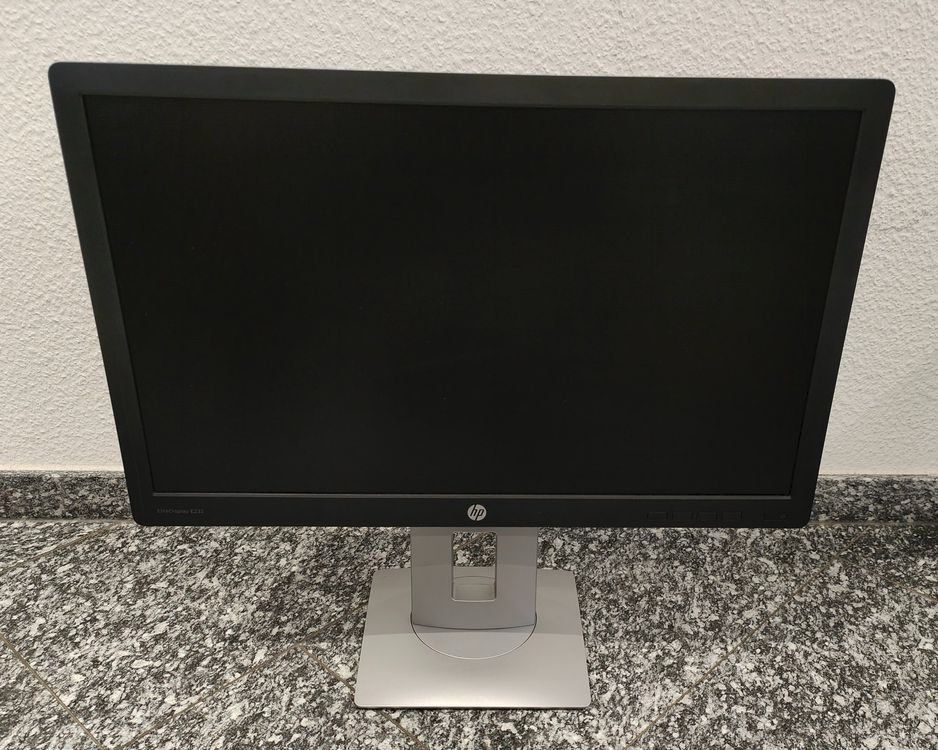 HP Monitor Elite E232 (Gebraucht) in Dällikon für CHF 29 – nur Abholung ...