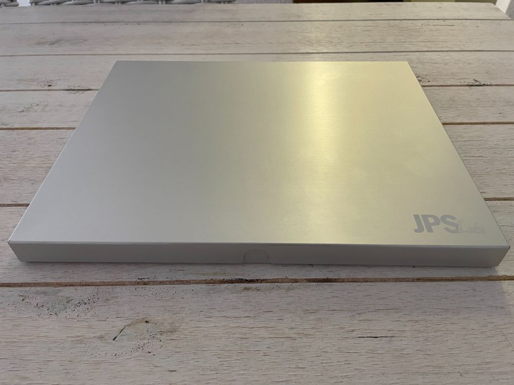 JPS Labs Aluminata Top Hi-Fi USB Kabel 0.75m (Neu und originalverpackt ...