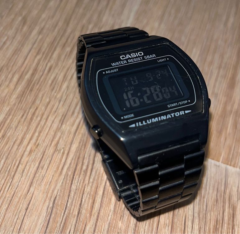 Casio Digitaluhr | Kaufen auf Ricardo