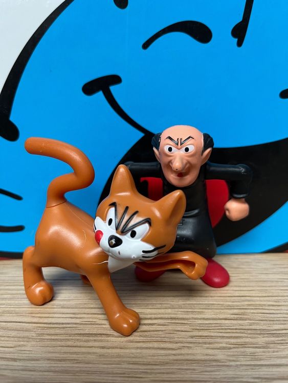 Gargamel und Azrael | Kaufen auf Ricardo