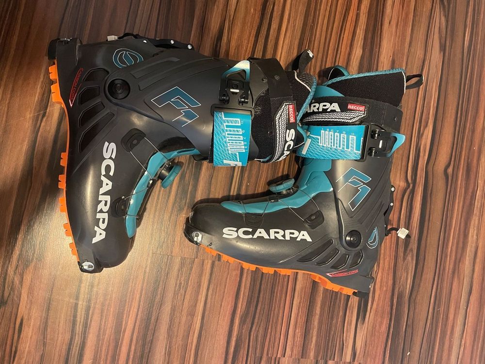Scarpa F1 | Kaufen auf Ricardo