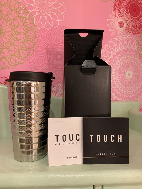 Nespresso Touch Travel Mug | Kaufen auf Ricardo