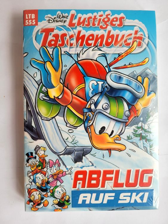 LTB Nr.555 (neu+eingeschweisst) | Kaufen auf Ricardo