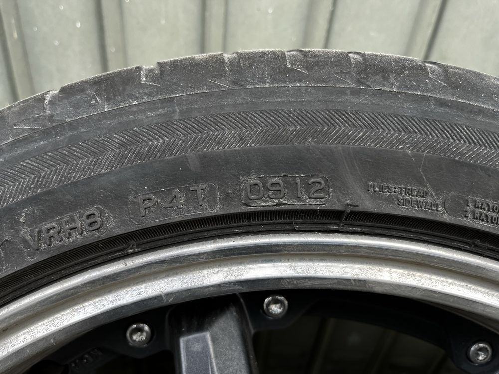 Dotz Fast Seven Vw Touran felgen | Kaufen auf Ricardo