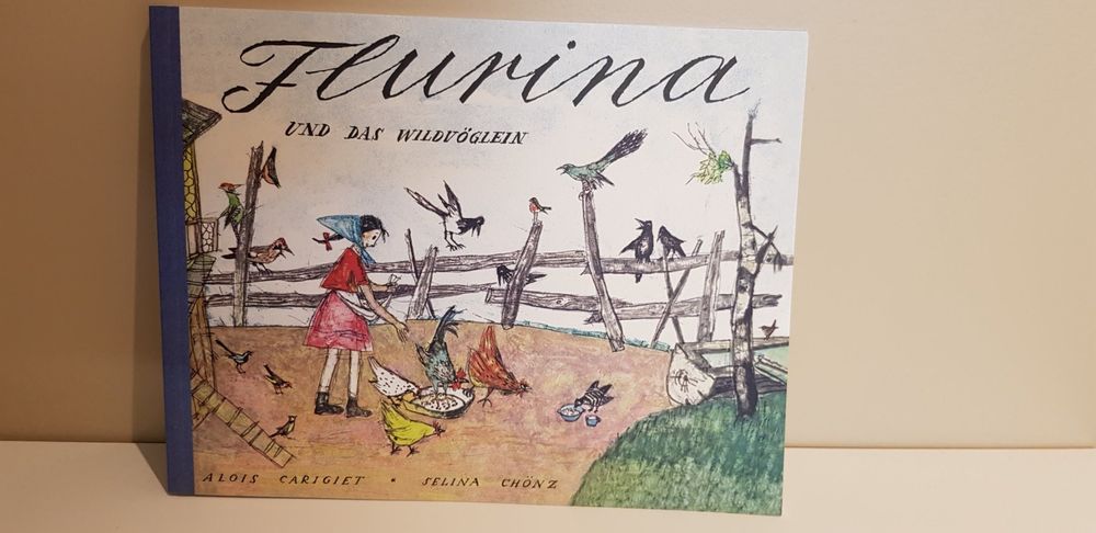 Flurina und das Wildvöglein | Kaufen auf Ricardo