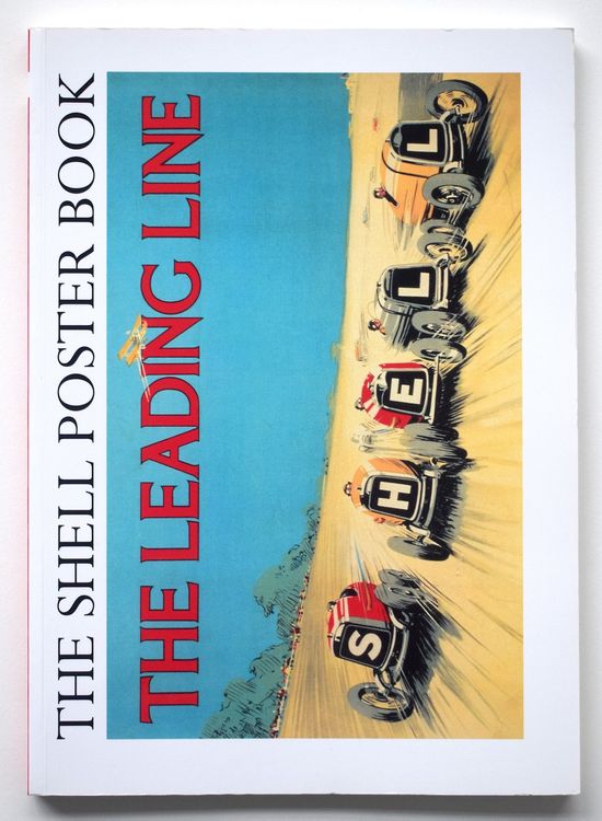 SHELL Plakate The Shell Poster Book 1998 Plakatkunst | Kaufen auf Ricardo
