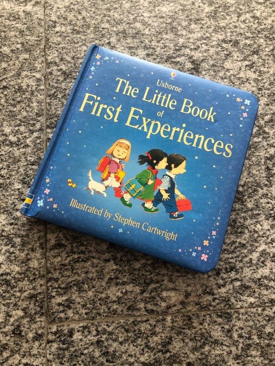Usborne - The little Book of first Experiences (Neu (gemäss ...