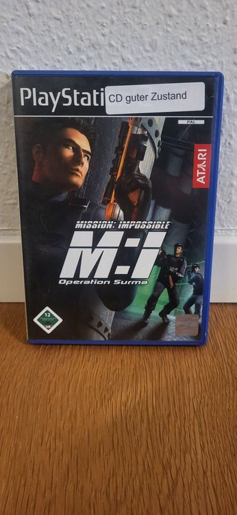 PS2 - Mission: Impossible Operation Surma | Kaufen auf Ricardo