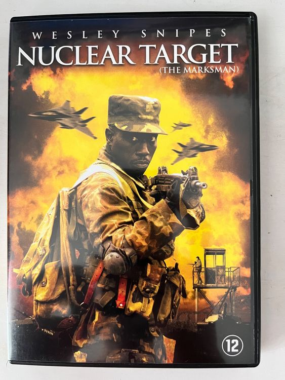 Nuclear Target (2005) DVD 📀 (Neu (gemäss Beschreibung)) in Sierre für ...