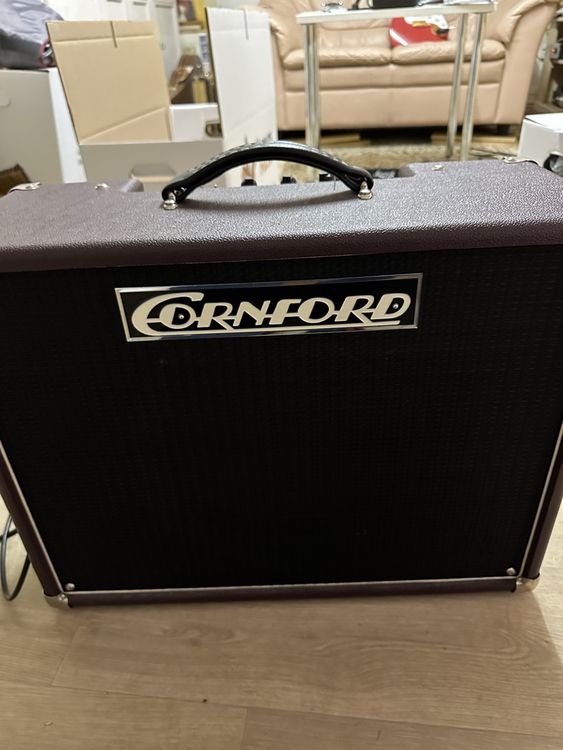 Cornford Harlequin MK I, Tube Combo Amp, Class A , 6 W (Gebraucht) in ...