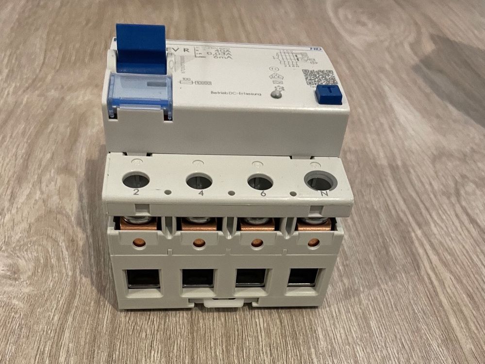 DOEPKE FI-Typ-A EV R 40A Neu (Neu und originalverpackt) in Lengnau AG ...