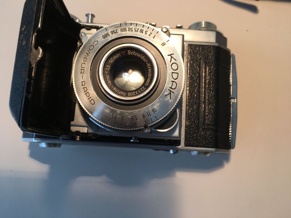 Kodak Retina 1. Model (Gebraucht) in Obfelden für CHF 8 – mit Lieferung ...