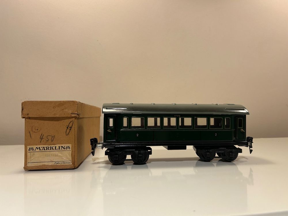 Wagon marklin 17510 (Gebraucht) in sierre für CHF 55 – mit Lieferung ...