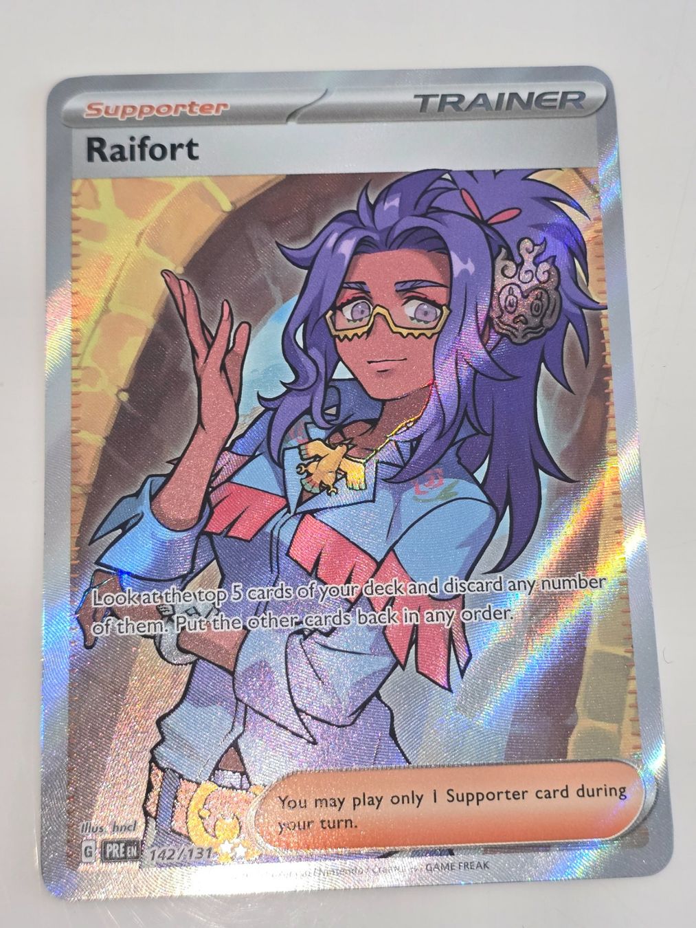 🇬🇧 Pokemom Prismatic Evolutions 》 (Neu und originalverpackt) in Niederbipp für CHF 3.35 – mit ...