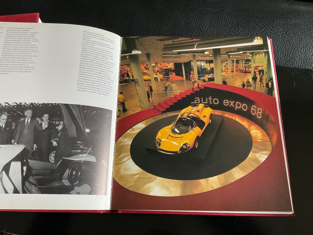 Ferrari Catalogue raisonné 2 volumes | Kaufen auf Ricardo