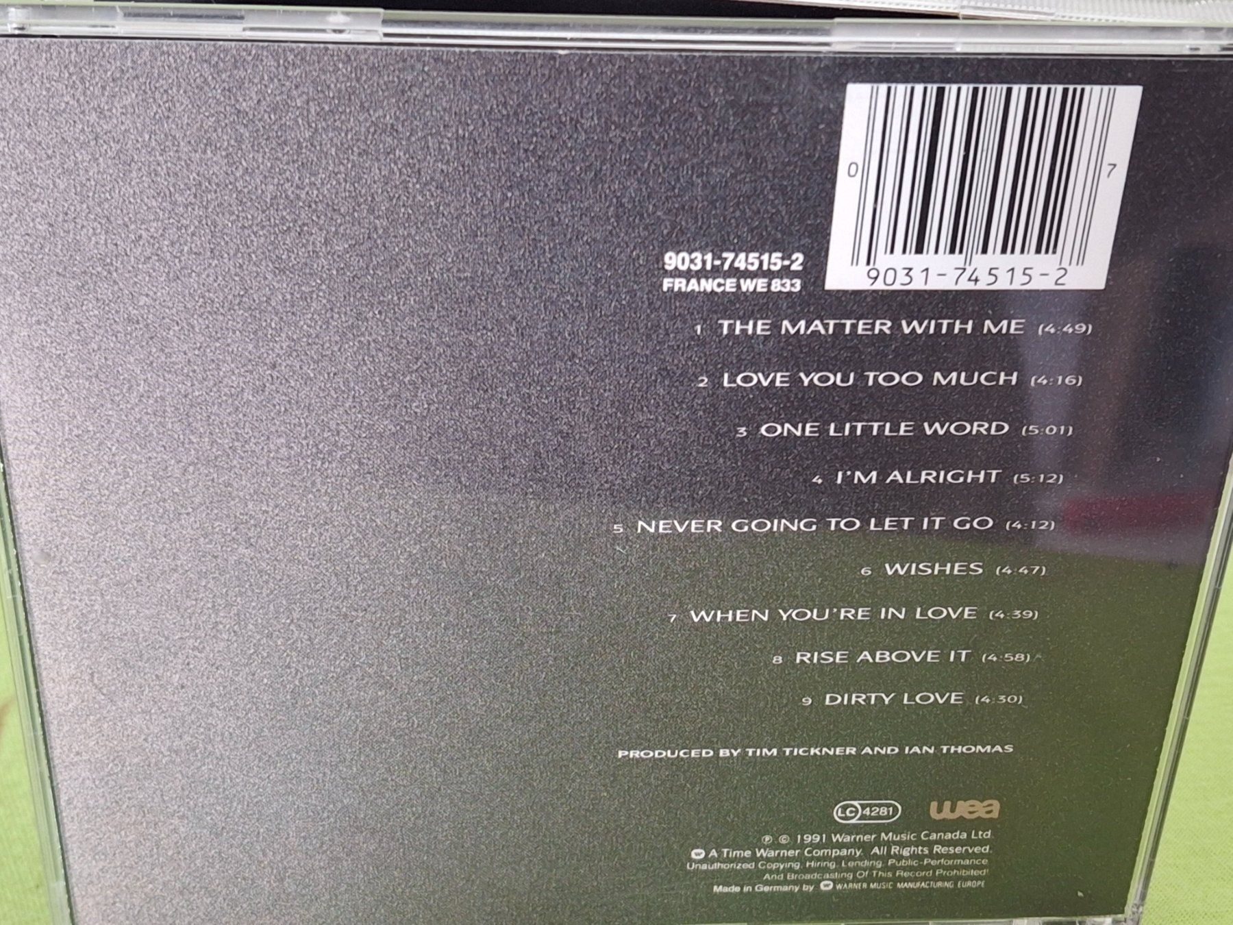 The Boomers - What We Do Canadian ( Rock-Blues-Rock )🎧👍 (Gebraucht) in ...