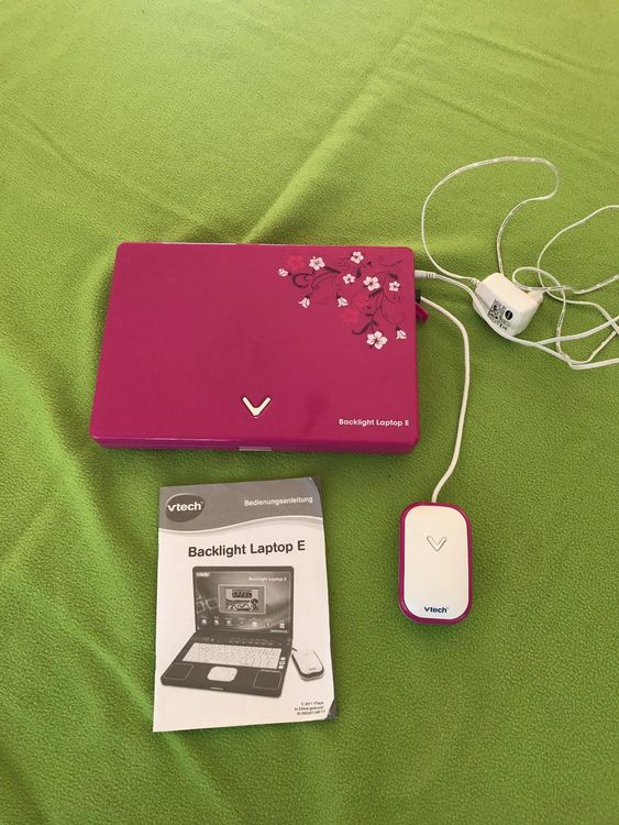 Erster Laptop für Mädchen vtech (Gebraucht) in Emmenbrücke für CHF 14 ...