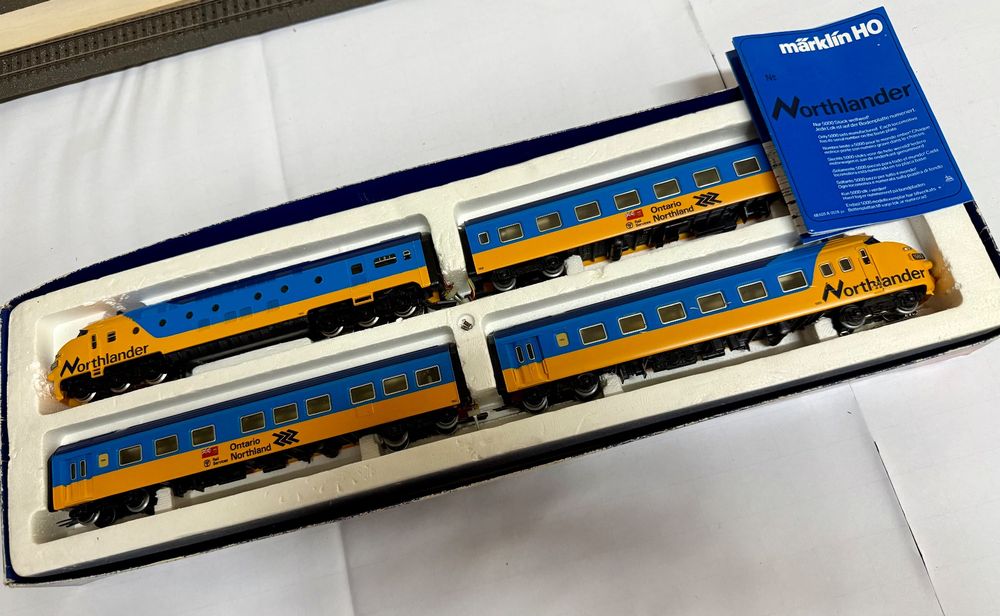 Märklin 3150 Northlander (Gebraucht) in Brugg AG für CHF 450 – mit ...