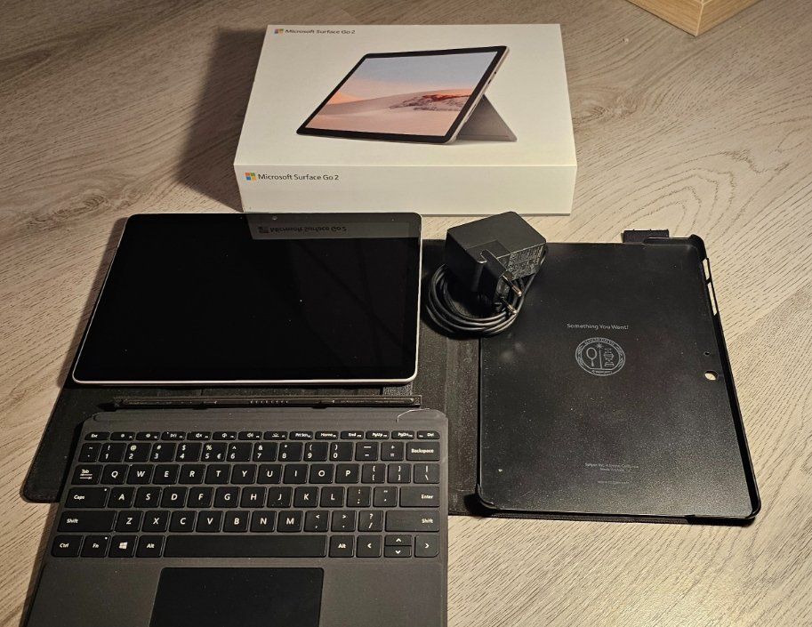 Microsoft Surface Go2 m3/8GB/128GB | Kaufen auf Ricardo