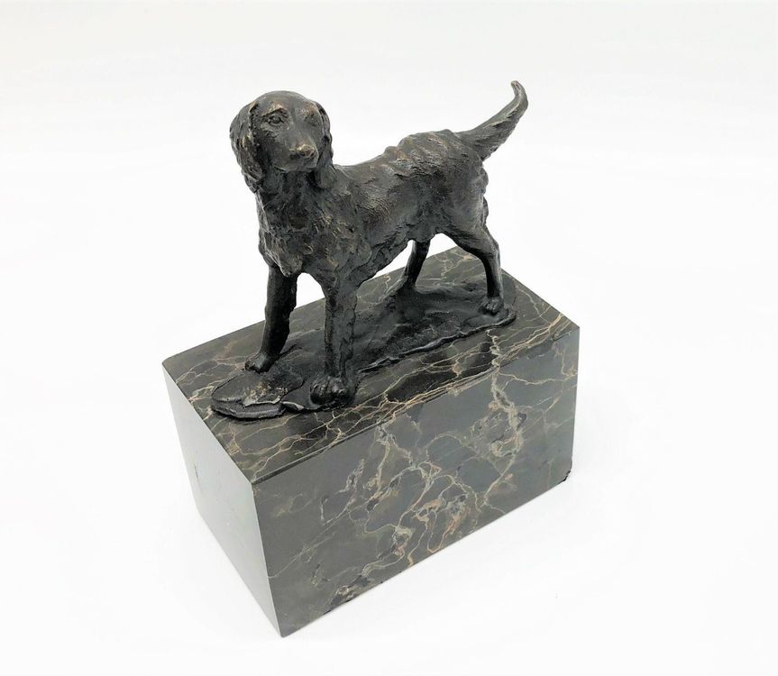 Bronze Skulptur, signiert (Gebraucht) in Boll für CHF 130 – mit Lieferung auf Ricardo kaufen