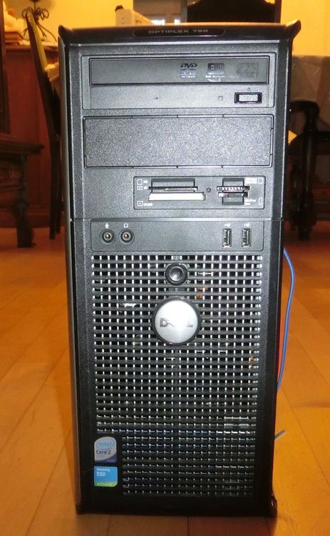 DELL Optiplex 755 | Kaufen auf Ricardo