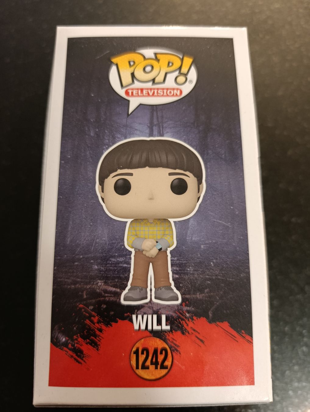Funko Pop Stranger Things - Will Byers #1242 Neuf!🔥 (Neuf (Voir ...