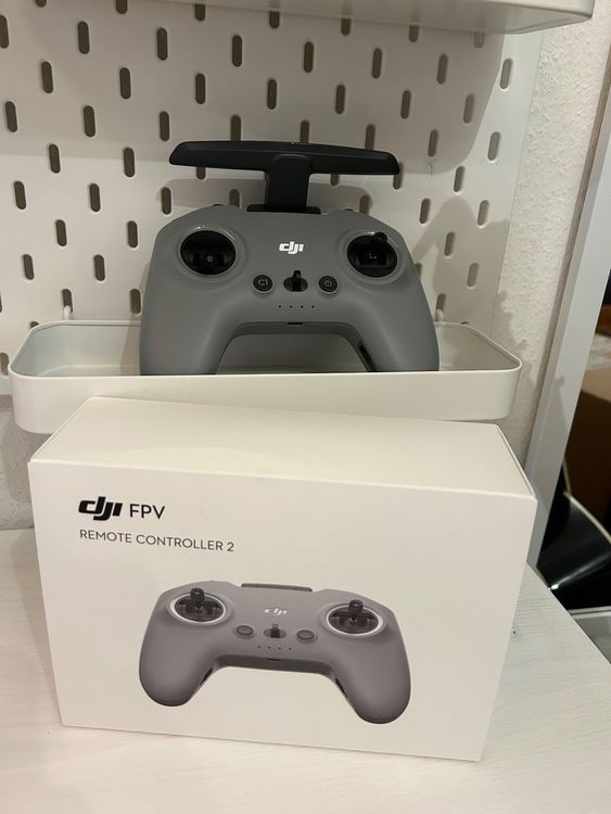 DJI Fernsteuerung FPV/Avata Remote Controller 2 (Gebraucht) in ...