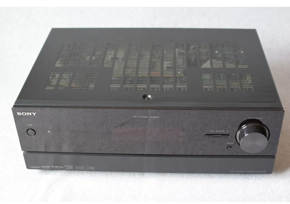 Sony STR-DN1010, 7.1, 3D, HDMI 1.4a | Kaufen auf Ricardo