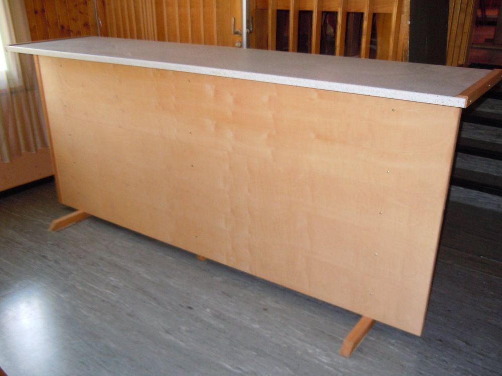 Bar Theke (Gebraucht) in Ricken SG für CHF 150 – mit Lieferung auf ...