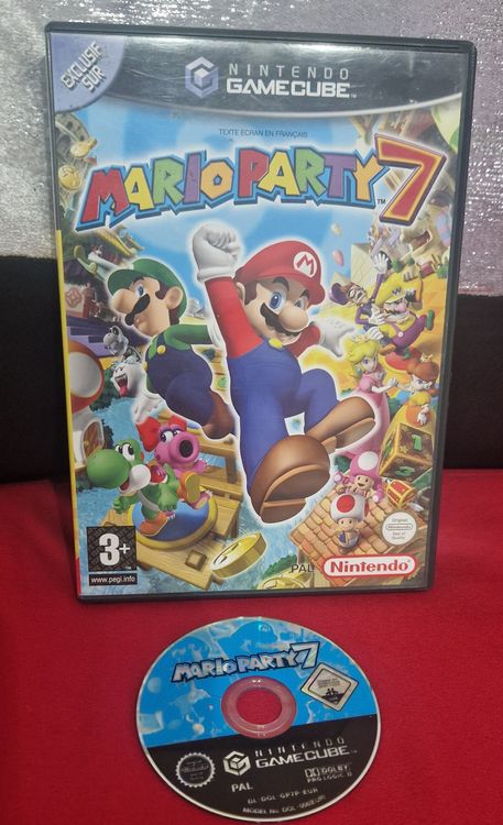 Mario Party 7 Gamecube | Kaufen auf Ricardo