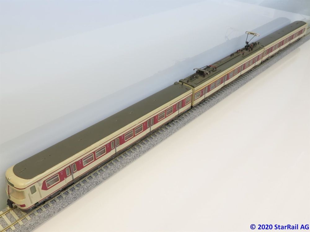 Roco 4134 S-Bahn-Triebzug DB BR 420 (Gebraucht) in Ennetbaden für CHF 179 – mit Lieferung auf ...