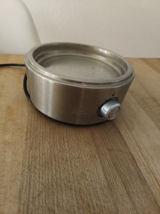 Eierkocher Solis defekt | Kaufen auf Ricardo