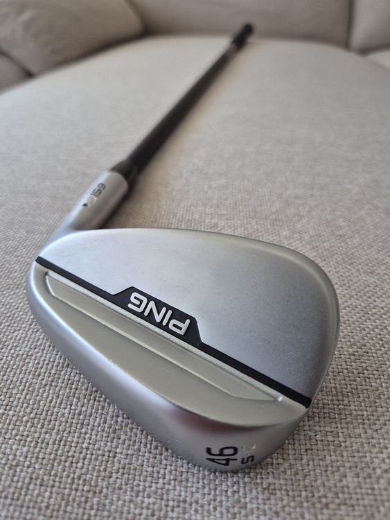Ping Pitching Wedge 46° | Kaufen auf Ricardo